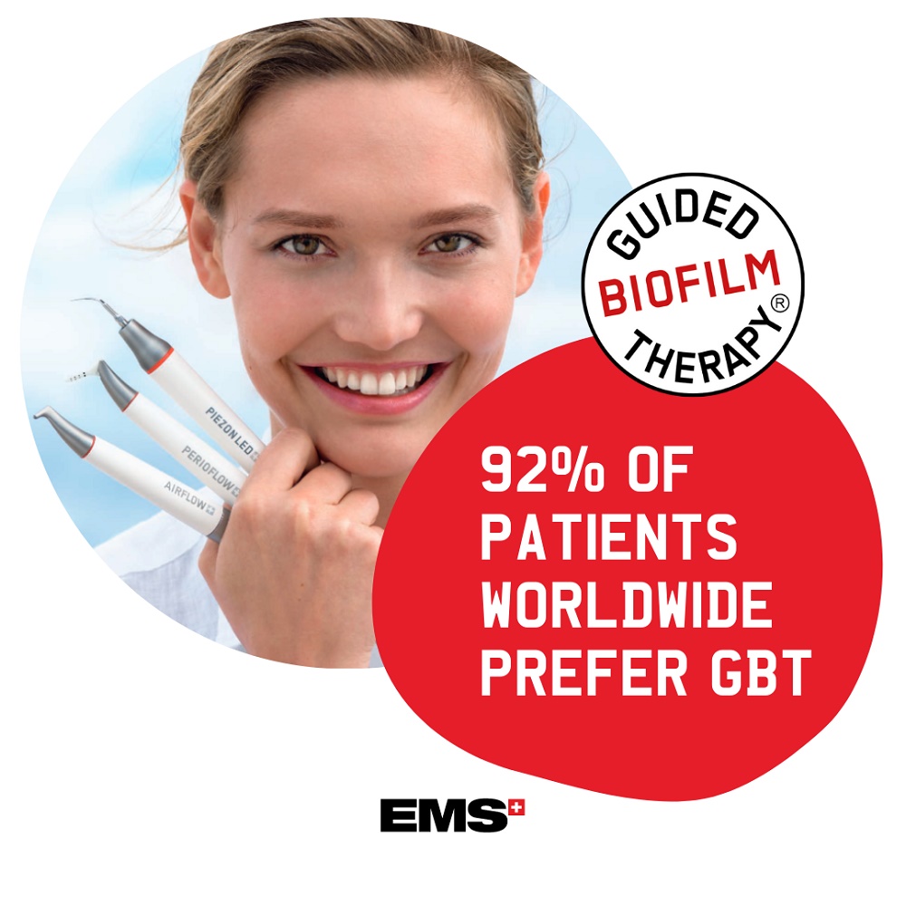 Guided Biofilm Therapy (GBT) in South Kensington, London