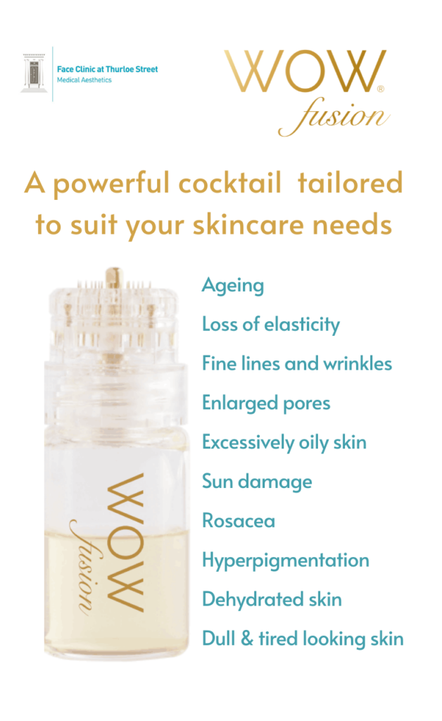 Wow Fusion Treatment in London